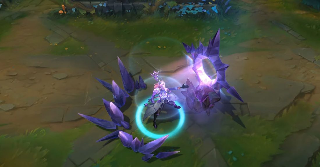 Crystallis Motus Leona - Full Info & Price