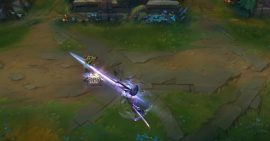 Prestige Inkshadow Yasuo | League of Legends Skin