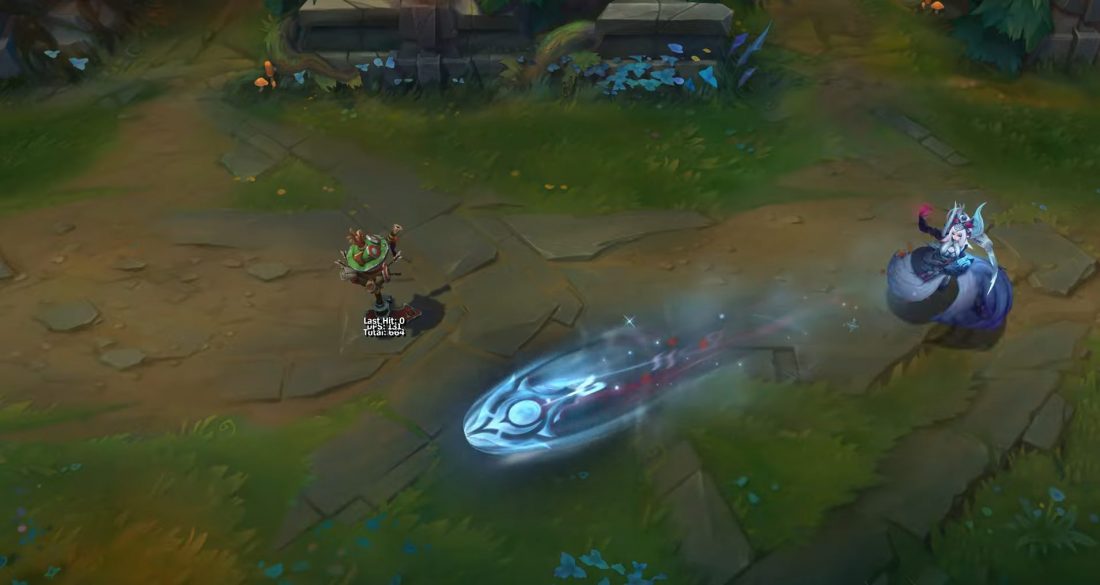 Show Moon Morgana - League of Legends Skin Info & Price